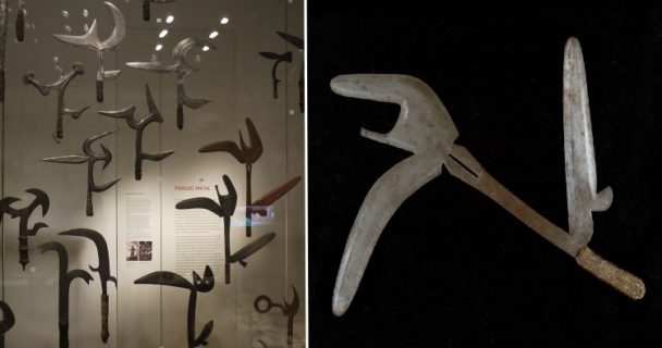 10 Powerful Weapons Throughout World History