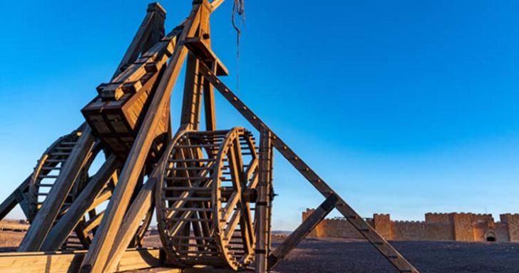 10 Powerful Weapons Throughout World History