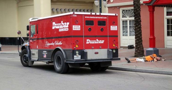 10 of the Most Interesting Robberies Throughout History