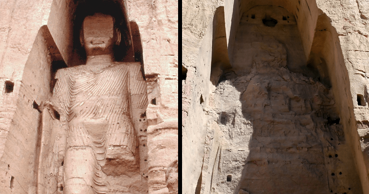 12 Historically Significant Things Destroyed Due to Human Stupidity