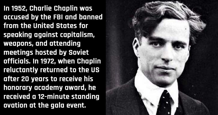 10 Lesser known facts about famous people that will surprise you