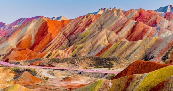 15 of the Strangest Yet Spectacular Geological Formations