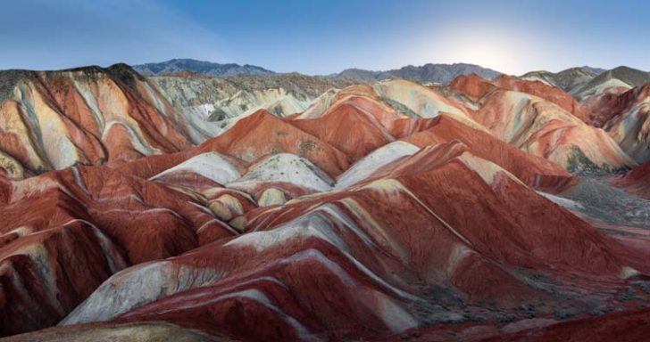 15 of the Strangest Yet Spectacular Geological Formations