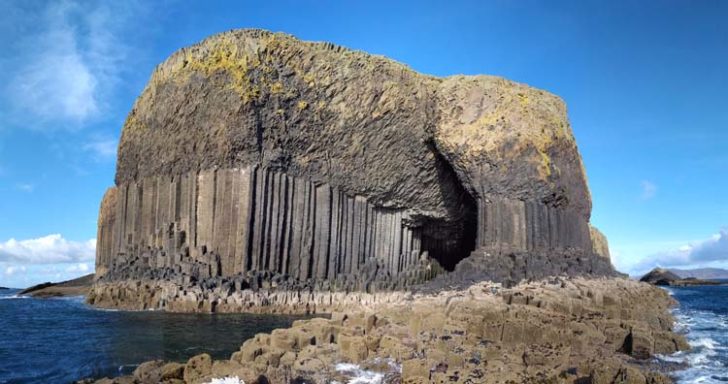 15 of the Strangest Yet Spectacular Geological Formations