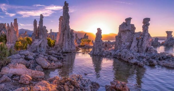 15 of the Strangest Yet Spectacular Geological Formations