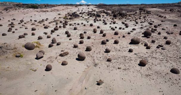 15 of the Strangest Yet Spectacular Geological Formations