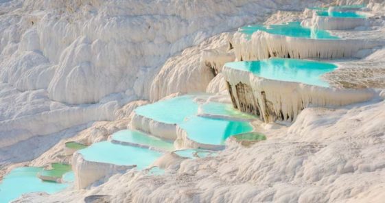 15 of the Strangest Yet Spectacular Geological Formations