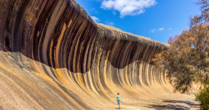 15 of the Strangest Yet Spectacular Geological Formations