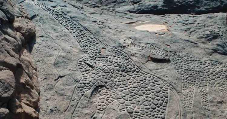 10 Rock Art From Ancient World that are truly Amazing