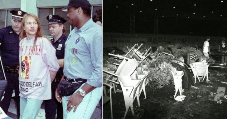 10 of the Most Devastating Concert Mishaps of All the Time