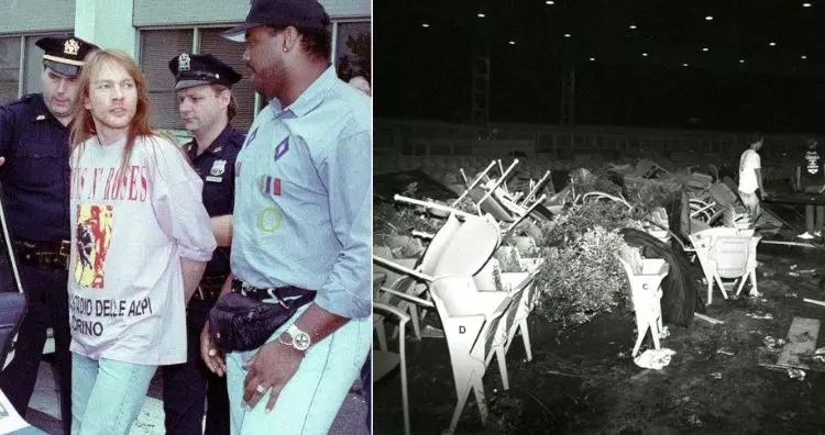 10 of the Most Devastating Concert Mishaps of All the Time