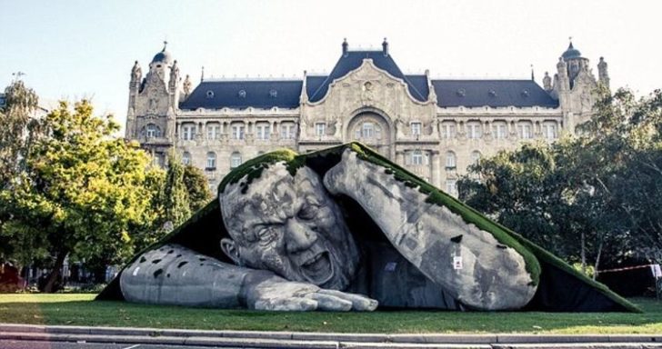 15 of the Most Fascinating Sculptures in the World