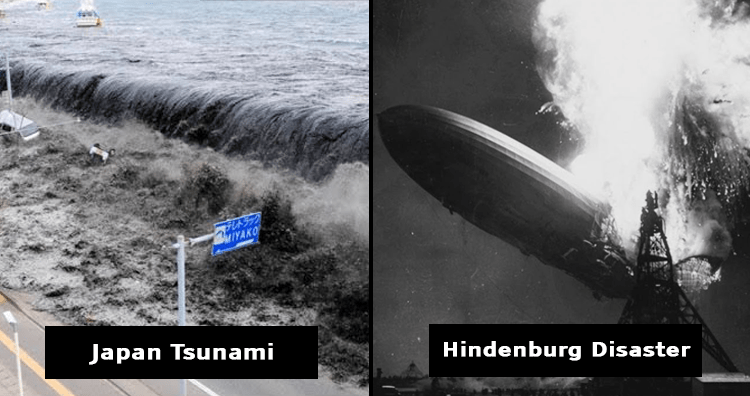 10 of the Craziest Events Caught Live on TV