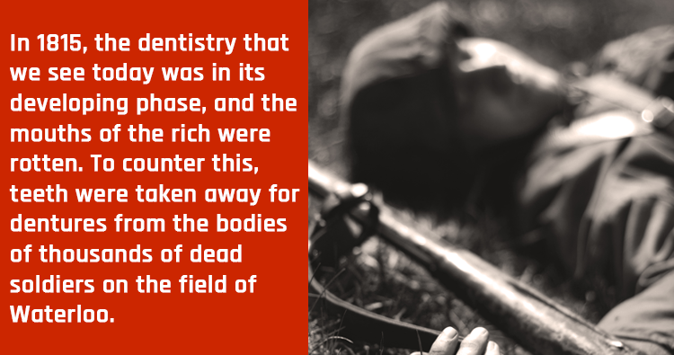 10 Deeply Unsettling Facts that are Discomforting to Read