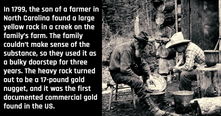 10 of the Noteworthy Firsts Throughout History