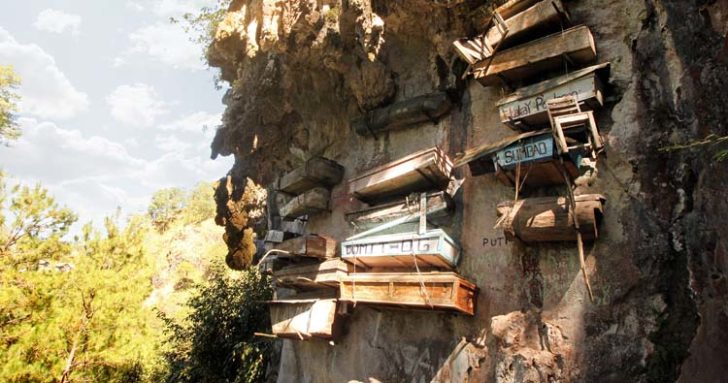 10 of the Creepiest Places From Around the World