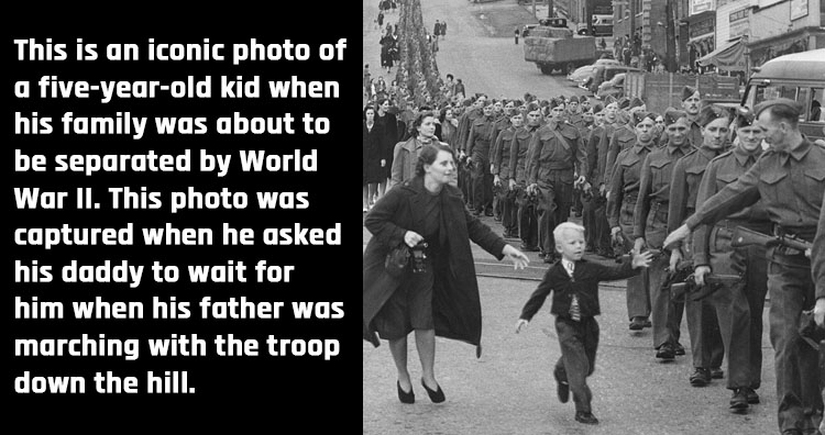 10 Amazing Pictures from History and the Backstories Behind Them