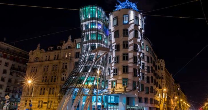 10 of the Most Unusual and Weird Buildings in the World