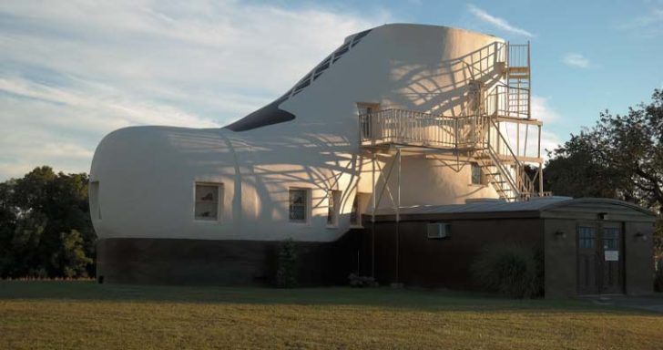 10 of the Most Unusual and Weird Buildings in the World