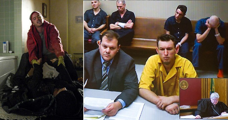 10 Real-Life Crimes Inspired by Movies and TV Shows