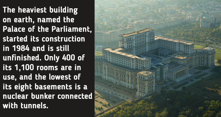 10 of the Most Famous Unfinished Buildings in the World