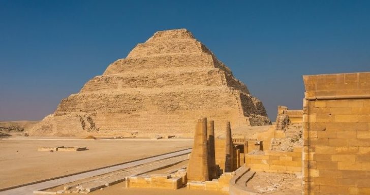 10 of the Oldest Places from Around the World