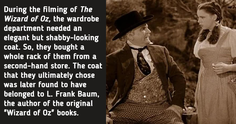 10 Interesting Facts About Your Favorite Movies and TV Shows