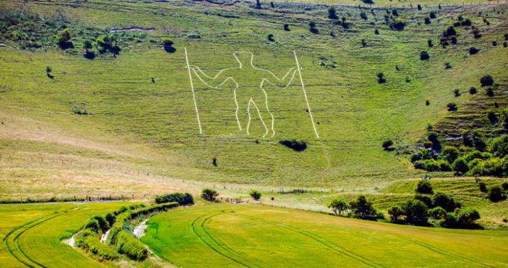 10 of the Most Incredible Geoglyphs from Around the World