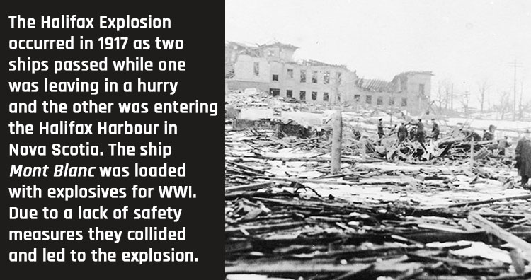 10 Historical Events that You Can’t Believe Actually Took Place