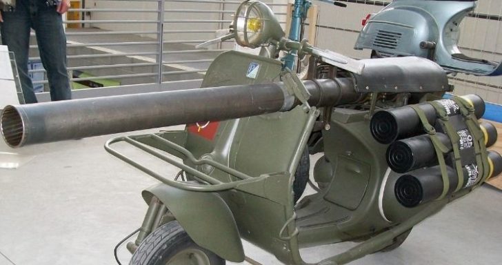 10 of the Weirdest Weapons Ever Invented