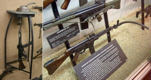 10 of the Weirdest Weapons Ever Invented