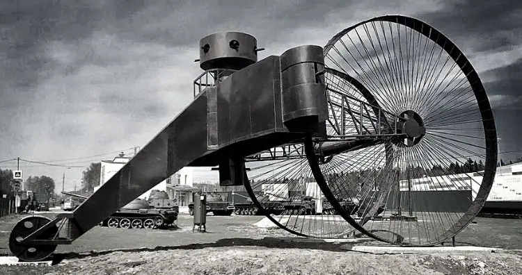 10 of the Weirdest Weapons Ever Invented