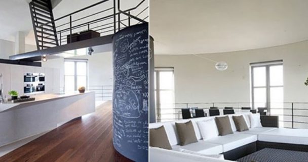 10 Abandoned Buildings Turned into Amazing Homes