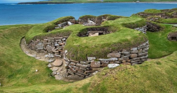 10 Ancient Structures that Were Ahead of Their Time