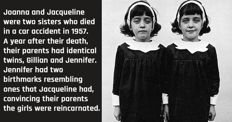 10 of the Most Convincing Cases of Reincarnation
