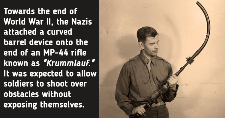 10 of the Weirdest Weapons Ever Invented