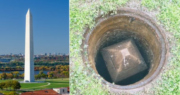 10 Hidden Secrets in Famous National Monuments