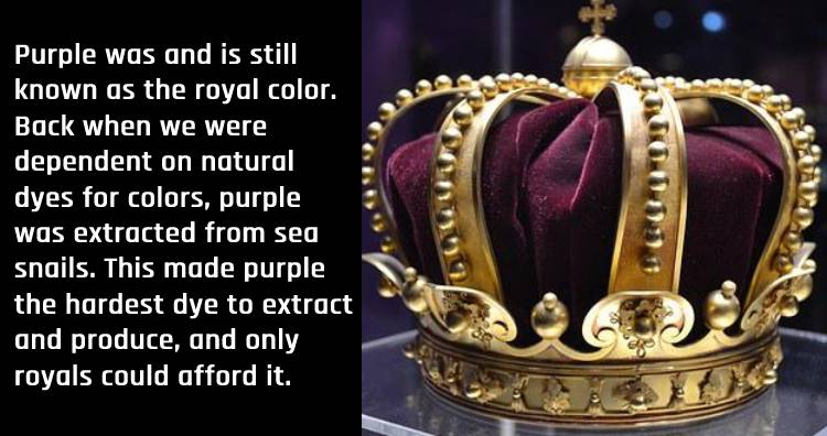 10 Intriguing Facts related to Colors