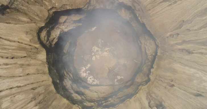 Siberian Exploding Crater Mystery: What's Causing These Explosions?