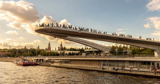 30 Most Unique Bridges In The World