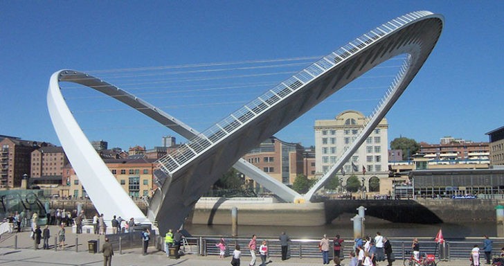 30 Most Unique Bridges In The World