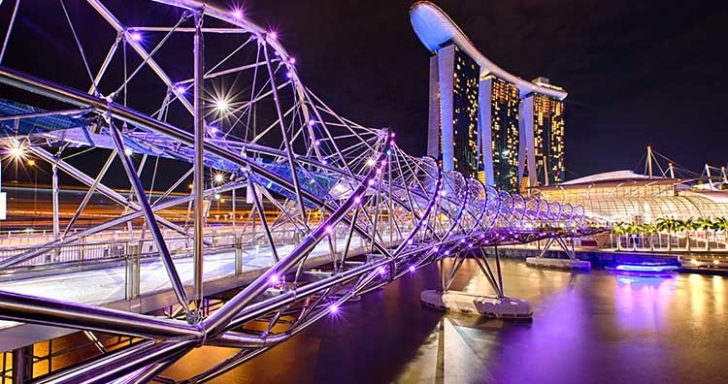 30 Most Unique Bridges In The World