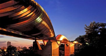 30 Most Unique Bridges In The World