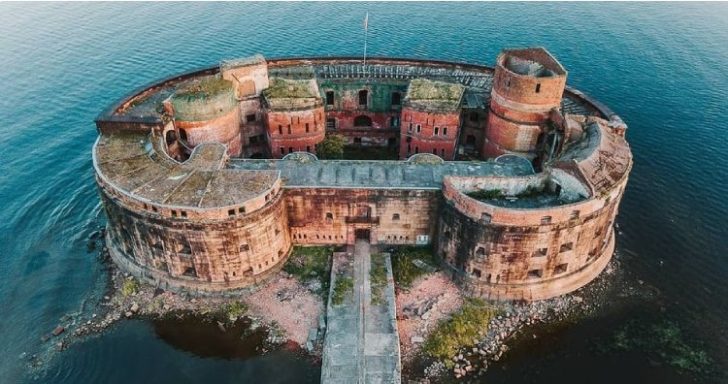 10 Abandoned Places You Barely Have Heard or Known About