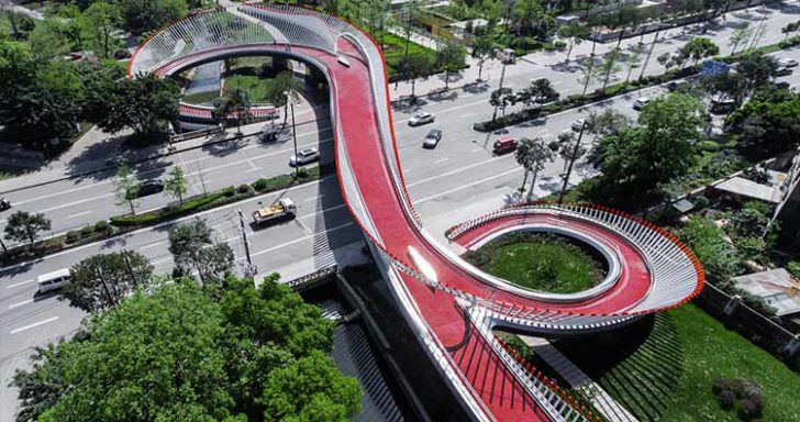 30 Most Unique Bridges In The World