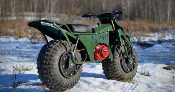 10 of the Weirdest Vehicle Designs Ever Made