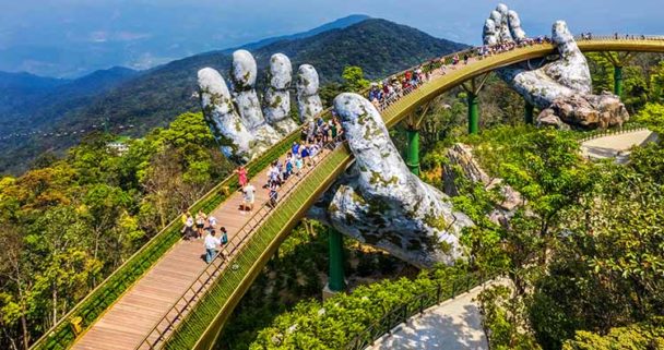 30 Most Unique Bridges In The World