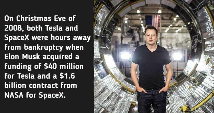 20 Lesser-Known Facts About Elon Musk's Life