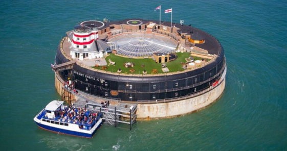 10 of the World's Most Unusual Hotels