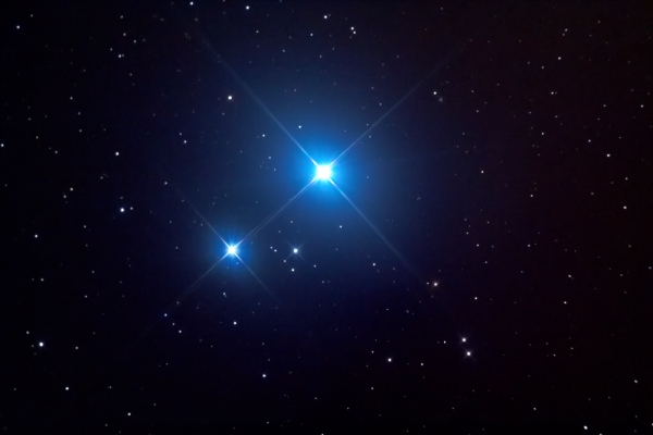 Two Stars From The Big Dipper, Were Used As An Eye Test In Ancient Times